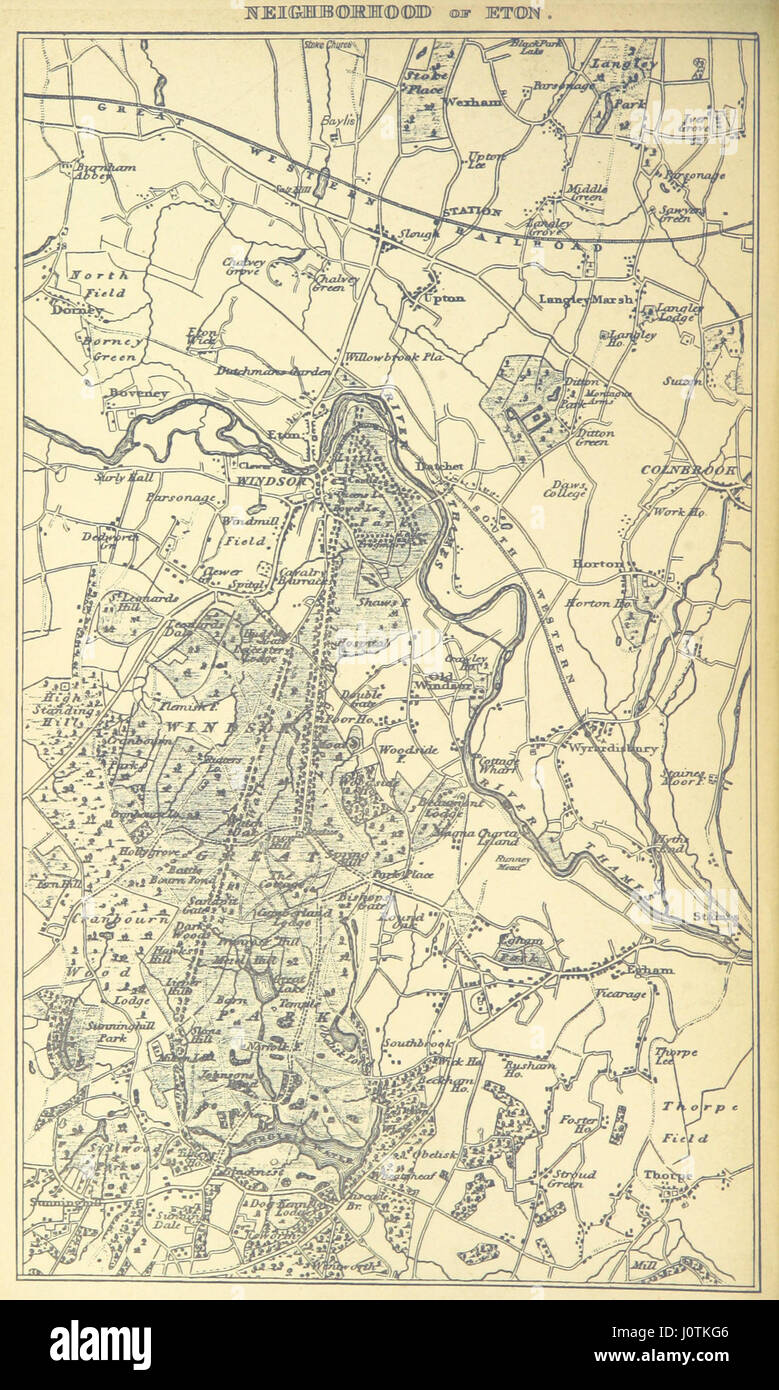 This guide offers a scenic exploration of Eton, focusing on its notable ...
