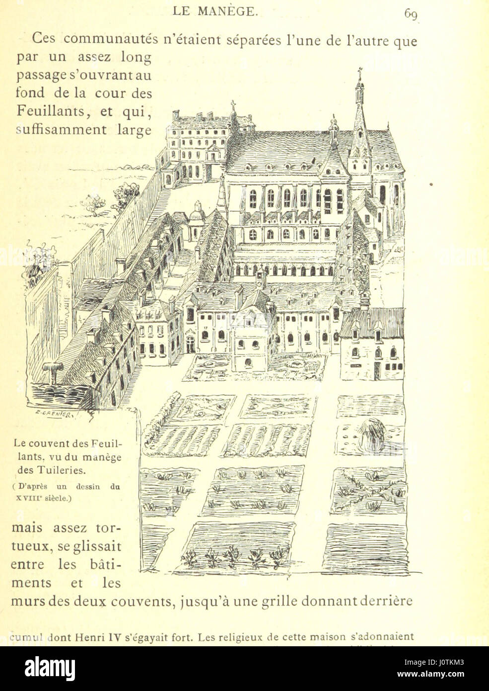 An image from the book 'Paris révolutionnaire', showcasing ...