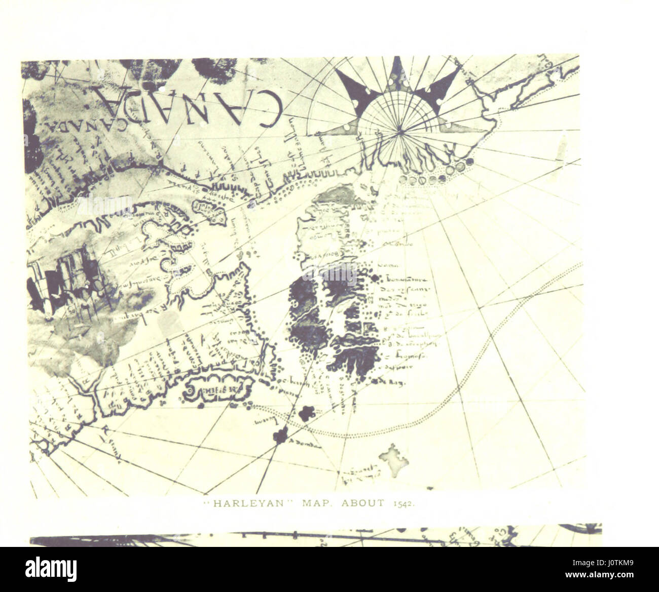 This image is from 'A History of Newfoundland,' a historical work that ...