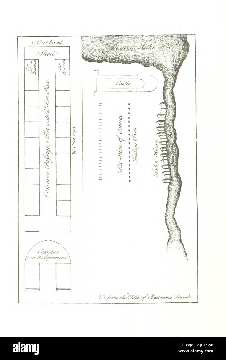 This work contains observations made by John Bartram during his travels ...