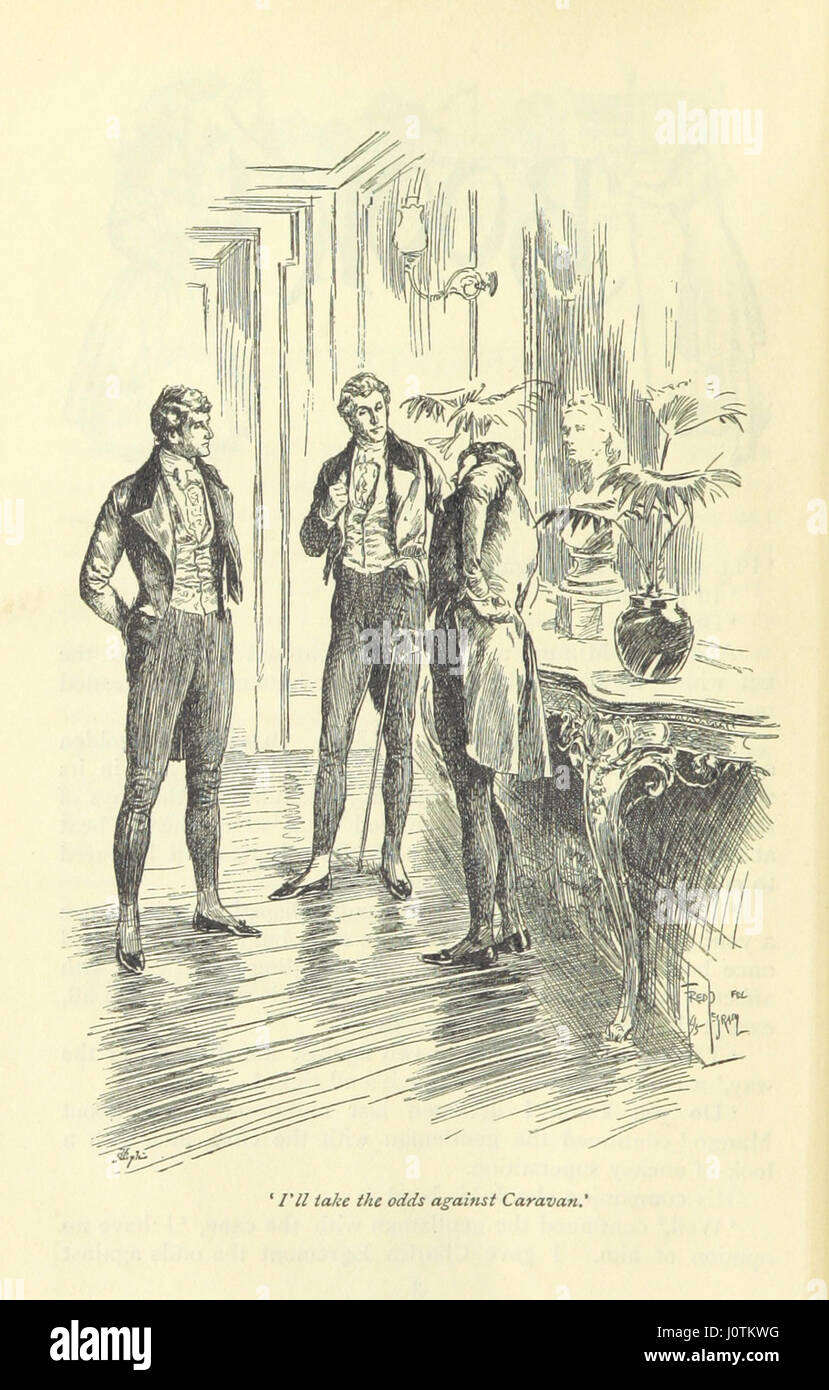 Sybil, illustrated by F. Pegram and with an introduction by H. D ...