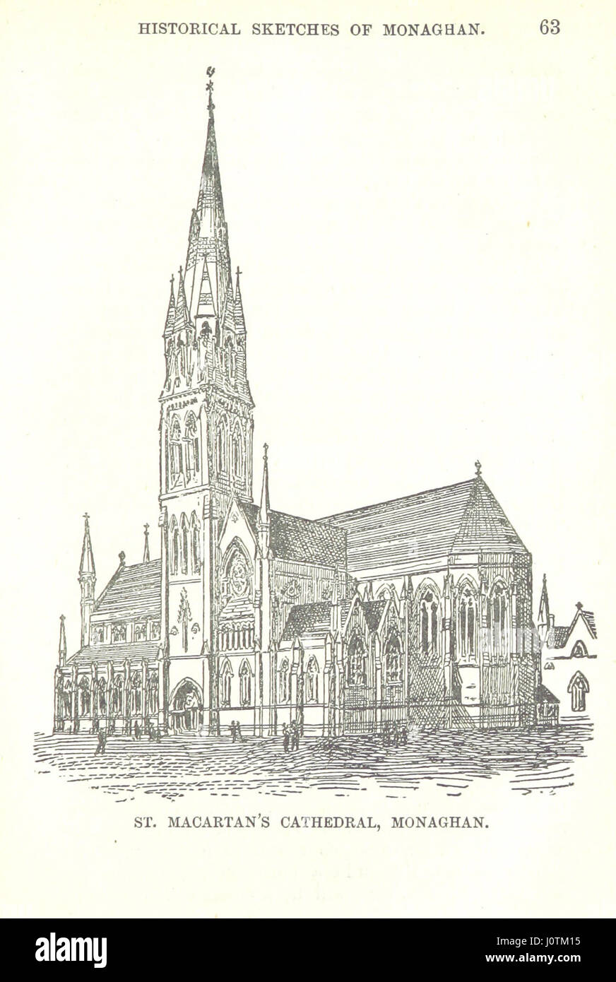 This historical account traces the history of Monaghan, covering key ...