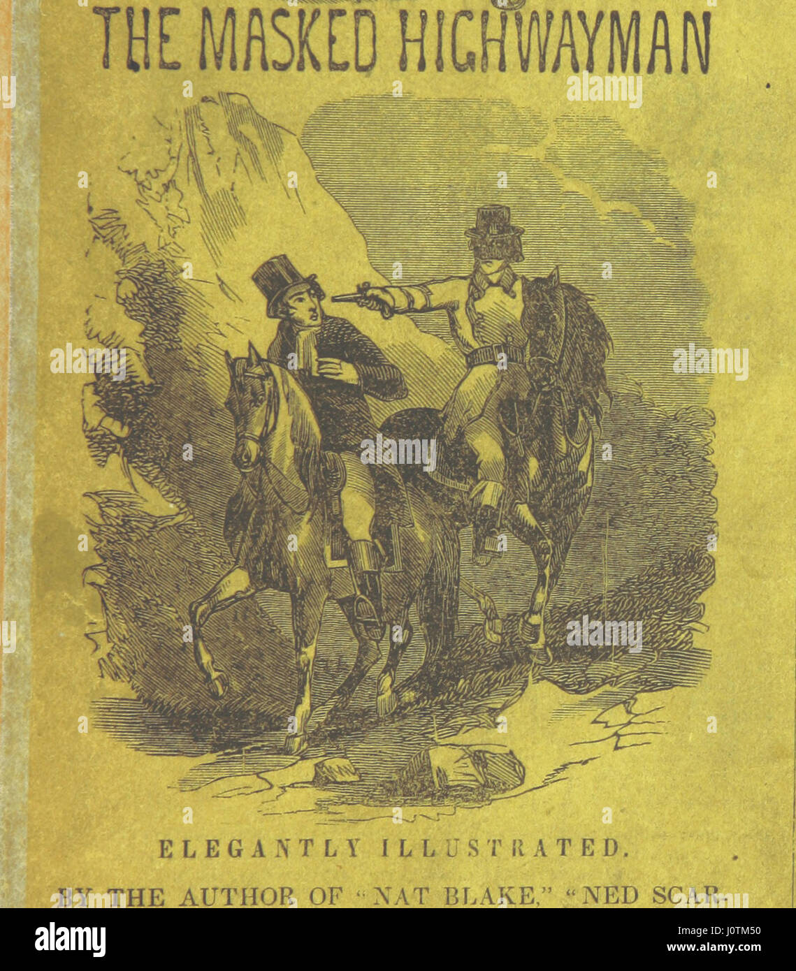 This image from 'The Life and Adventures of Dick Clinton' showcases the ...