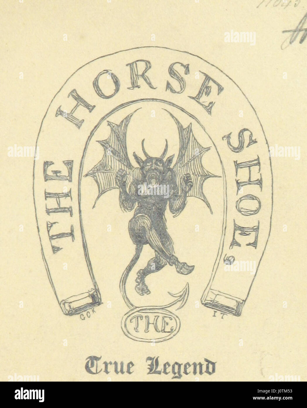 True legend horse hi-res stock photography and images - Alamy