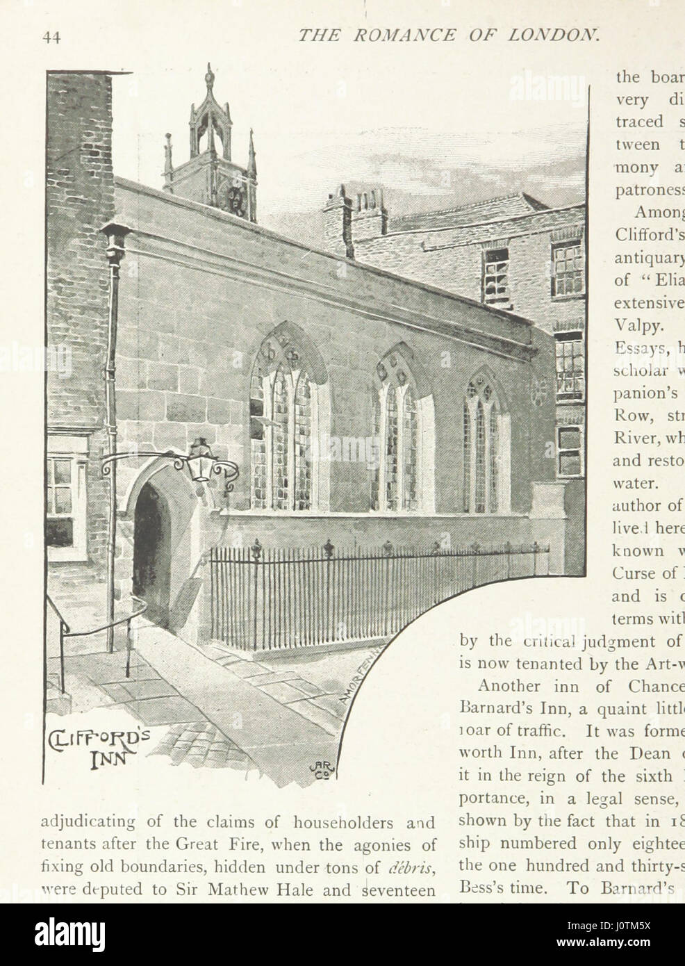 A work exploring the stories, history, and legends of London ...