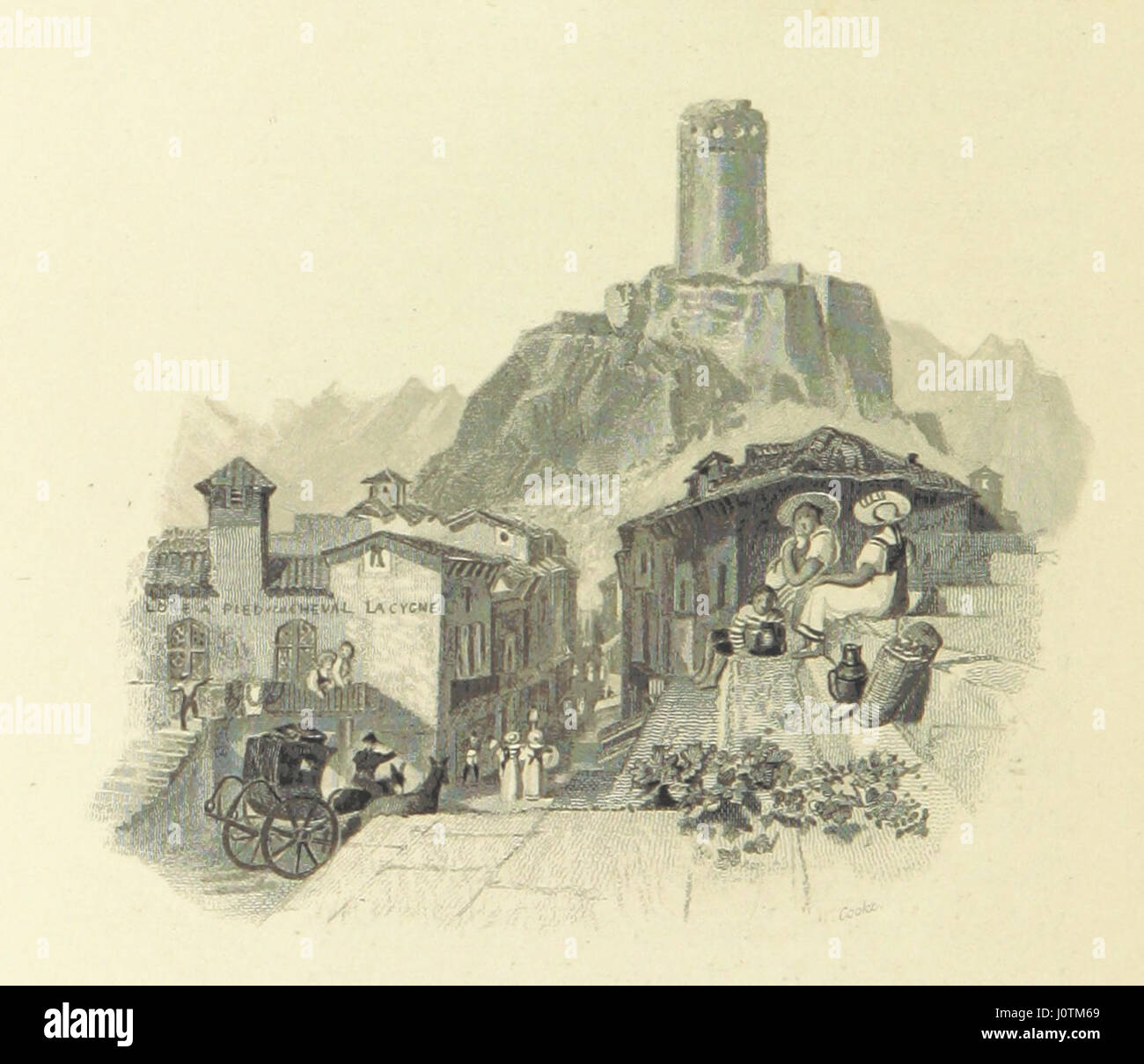 *Italy, a Poem* is a literary work that celebrates the beauty and ...