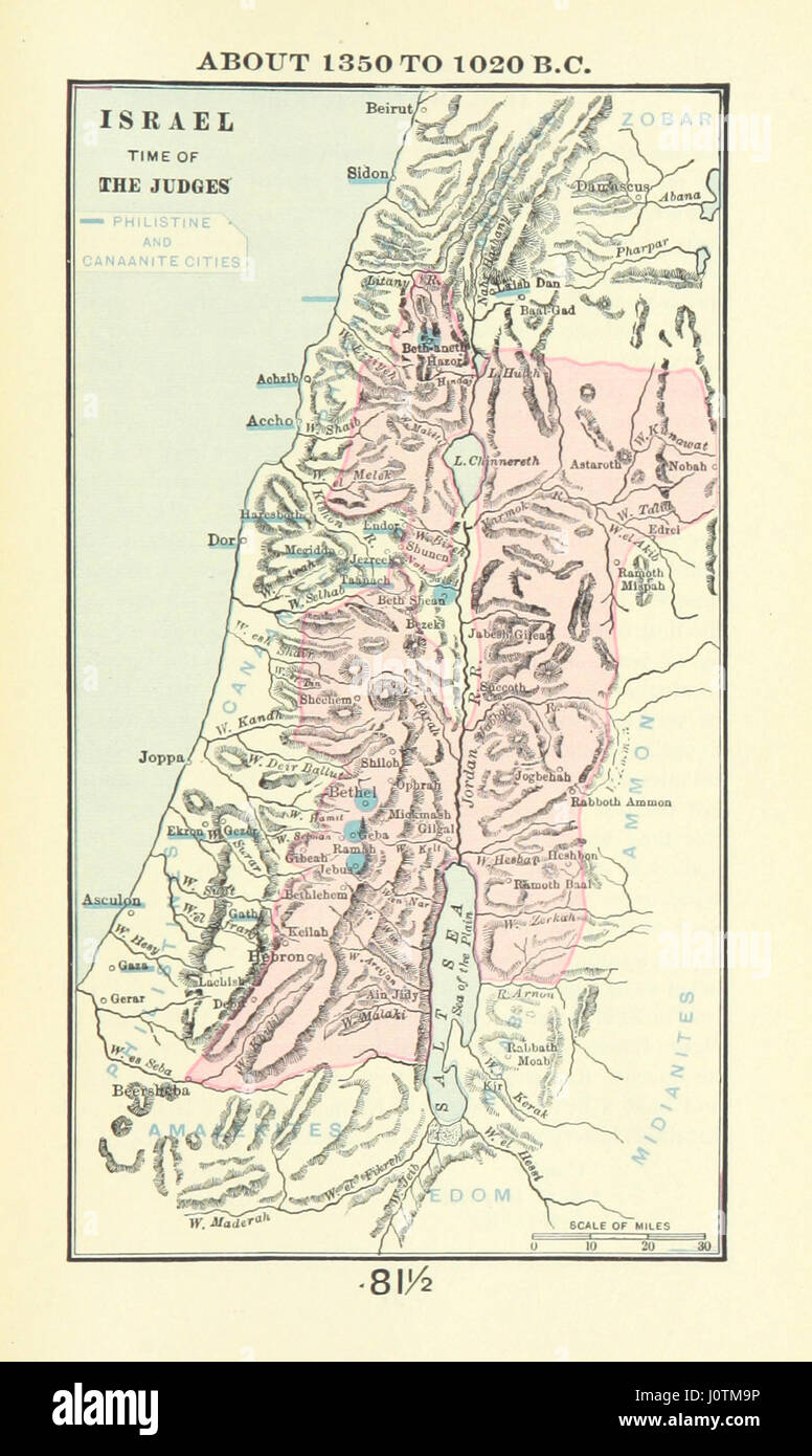 'The Holy Land in Geography and in History' provides a detailed ...