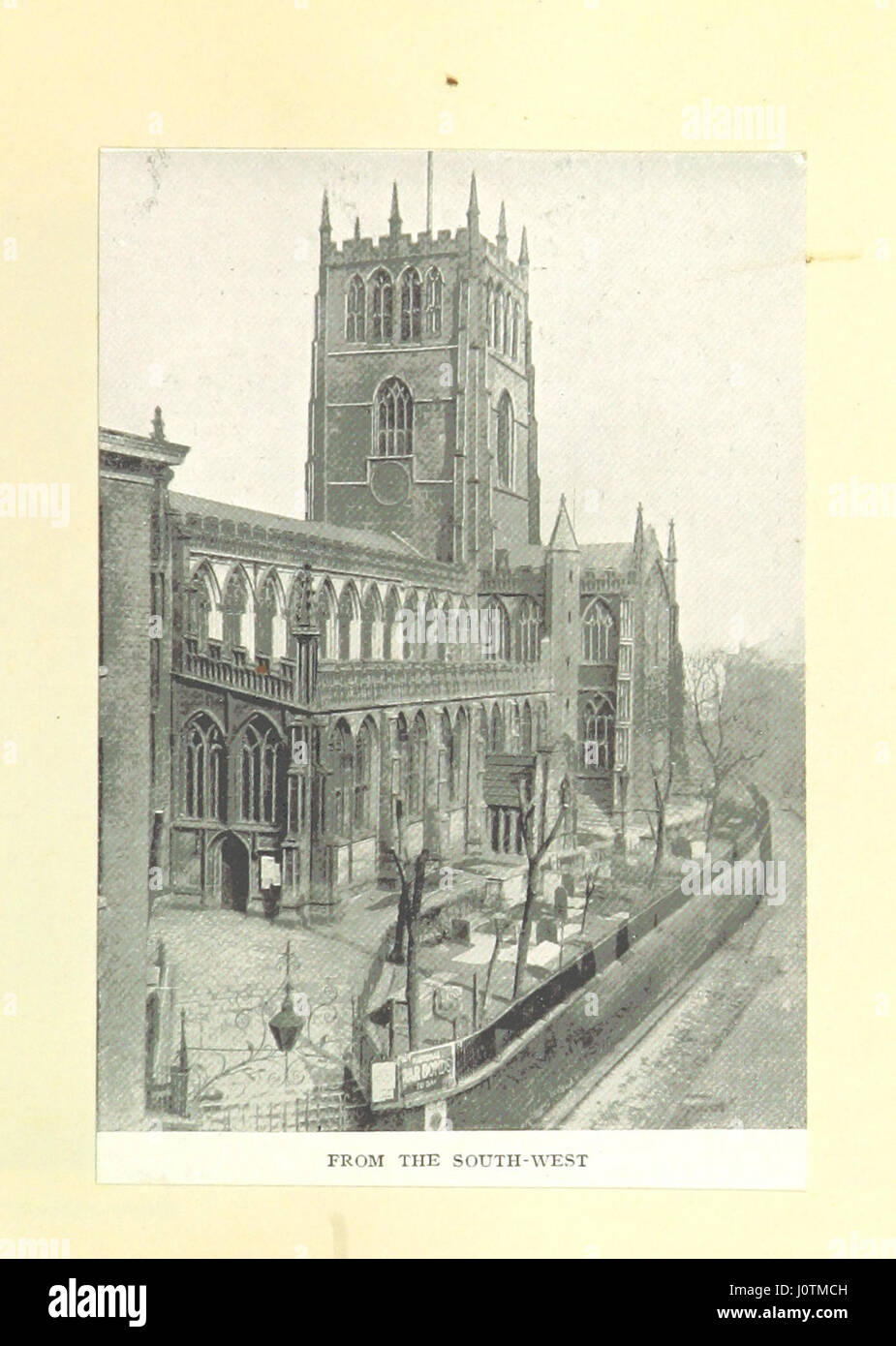 This book provides a detailed history of St. Mary's Church in ...