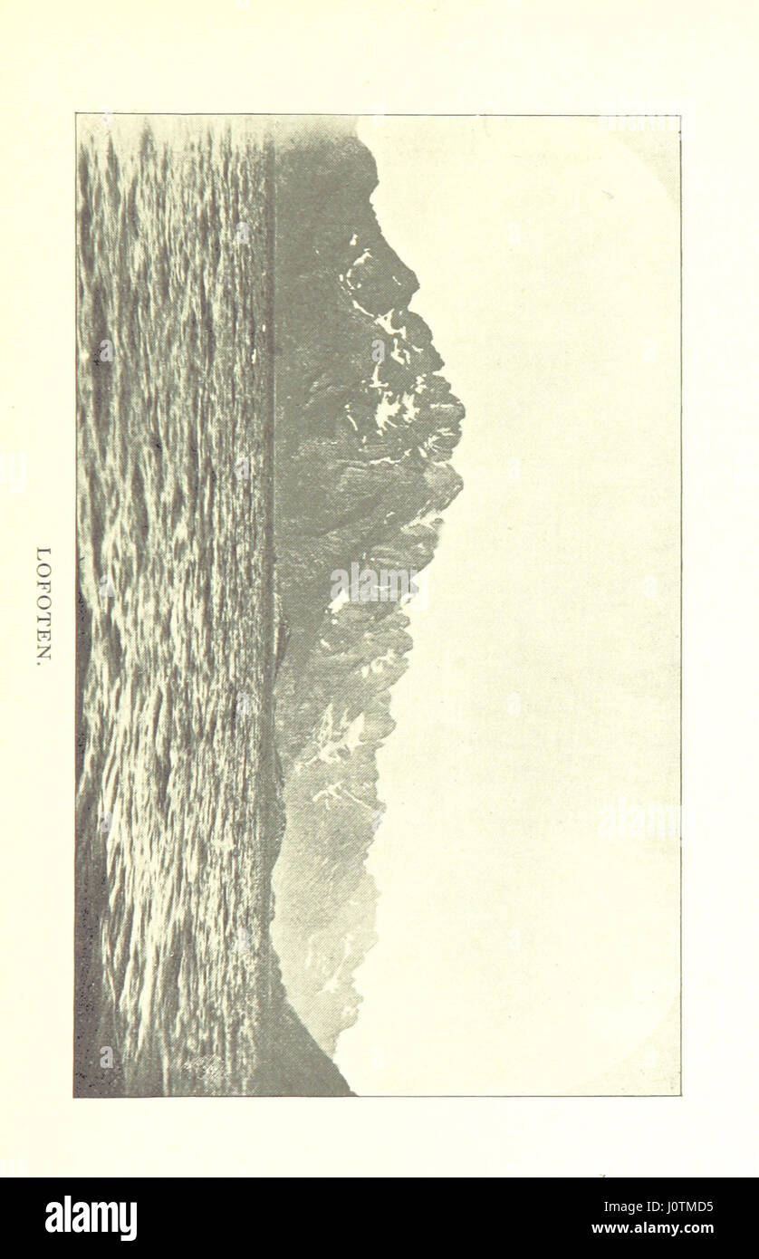 This image from 'A Norse Idyl' presents a scene from the narrative that ...