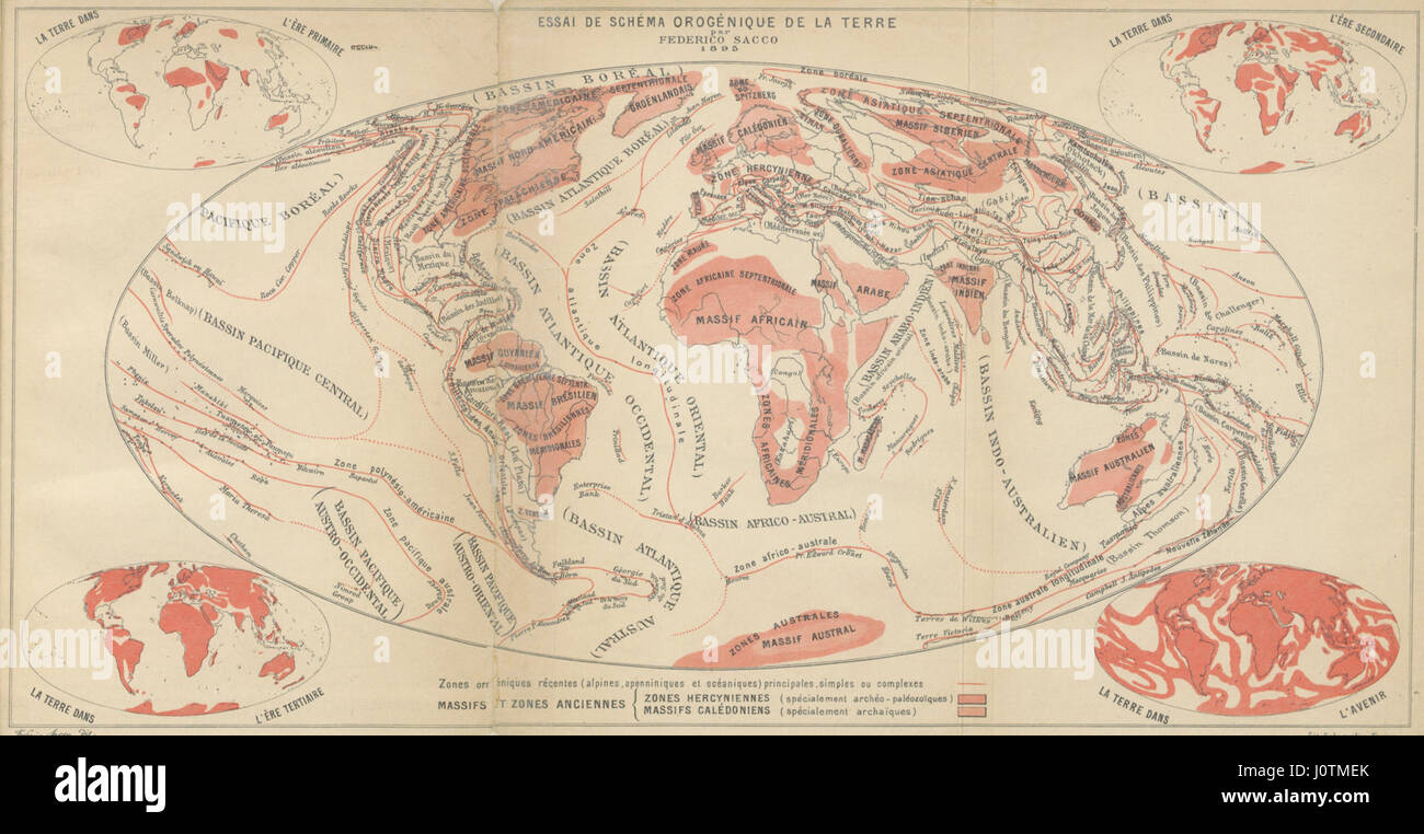 Structure de la terre hi-res stock photography and images - Alamy