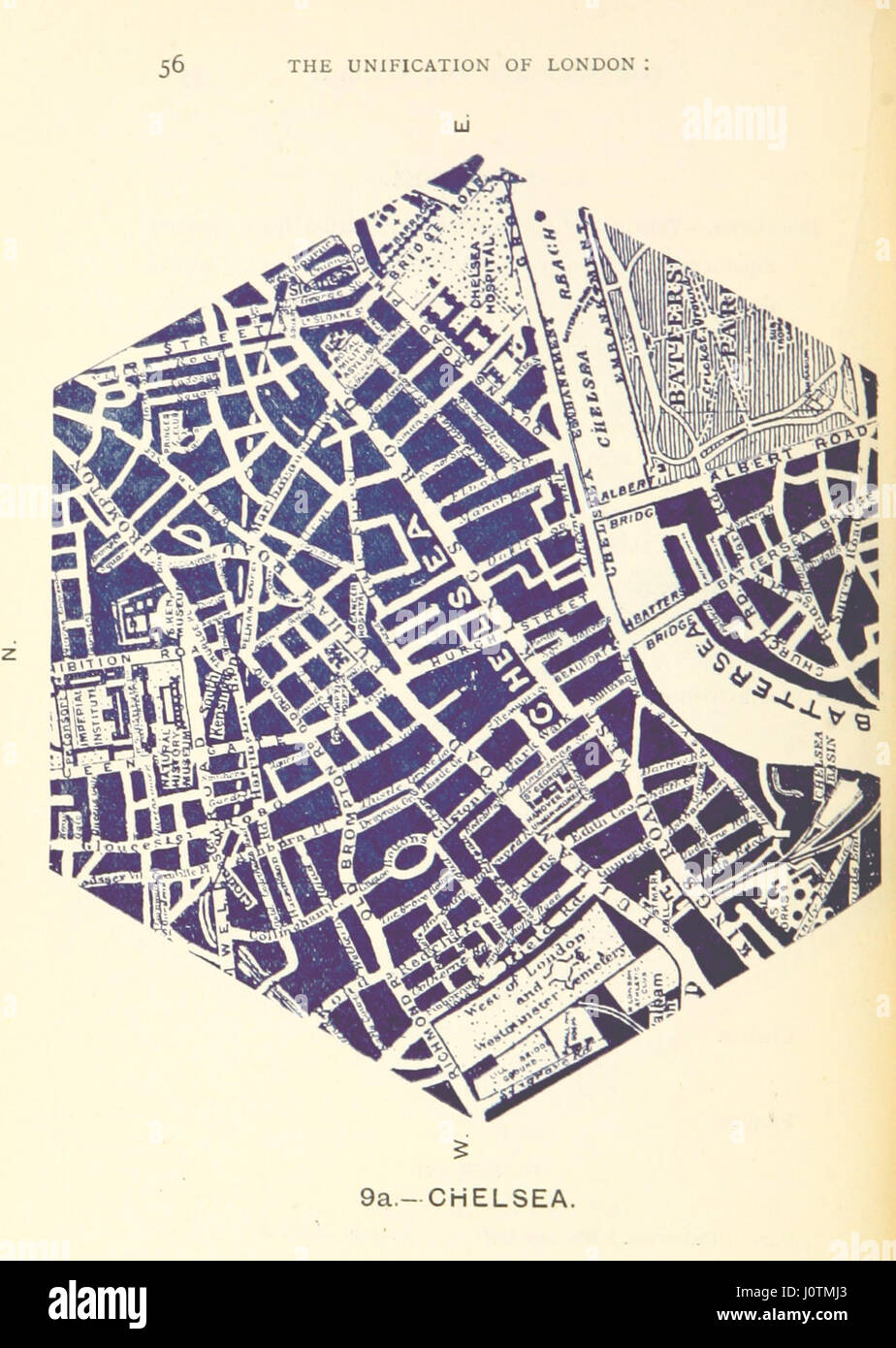 'The Unification of London' addresses the challenges and solutions for ...