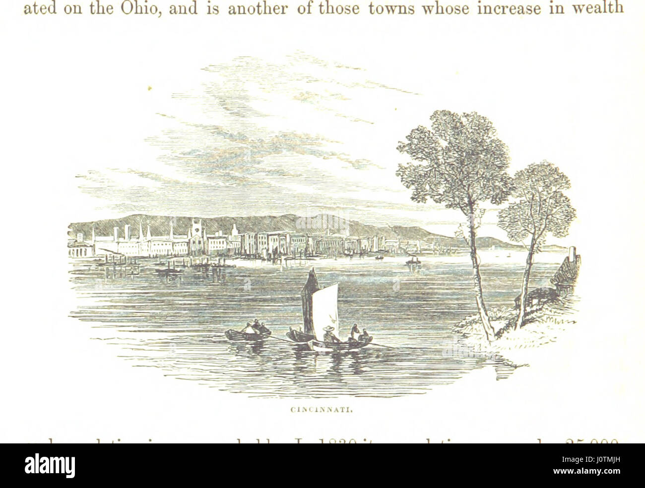 This image is from a book on the geography of London, offering visual ...