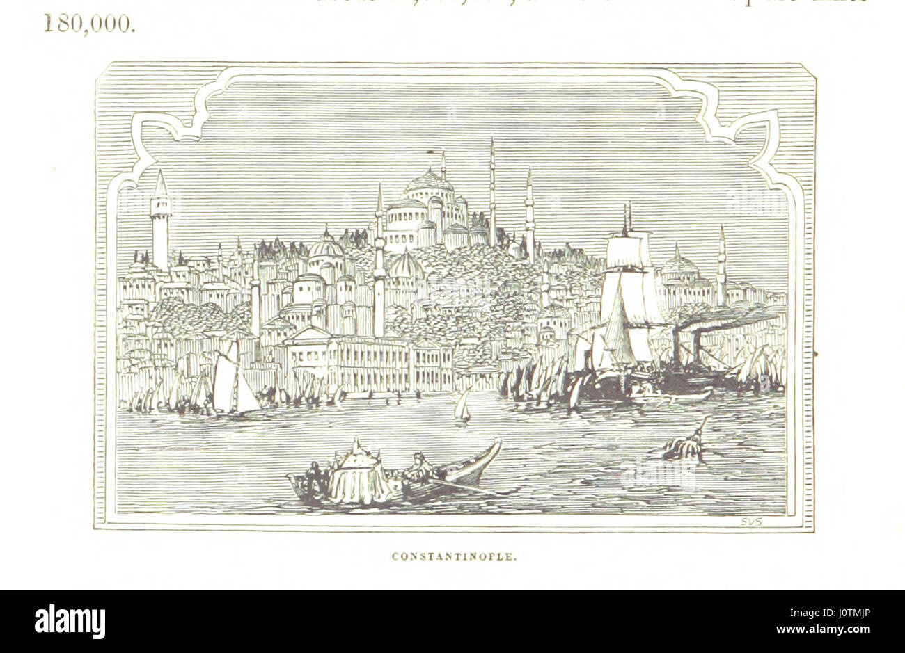 This image from 'The Illustrated London Geography' provides a visual ...