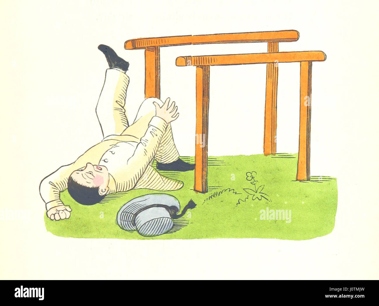 'The Stupid Boy' is an instructive, verse-based story designed to teach ...