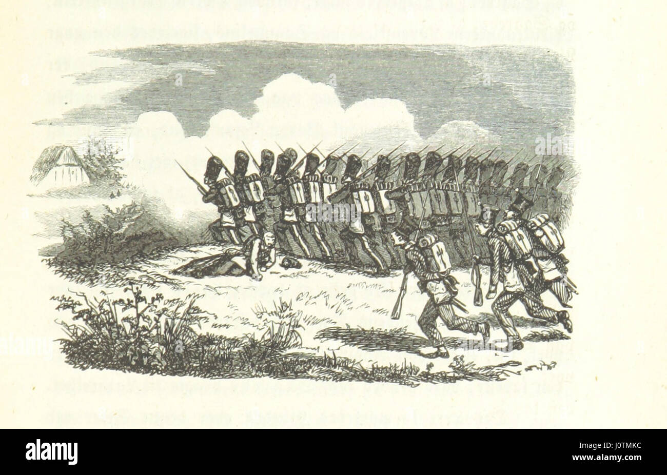 'Felttogene' refers to the military campaigns of 1848-1850, detailing the events and strategies ...