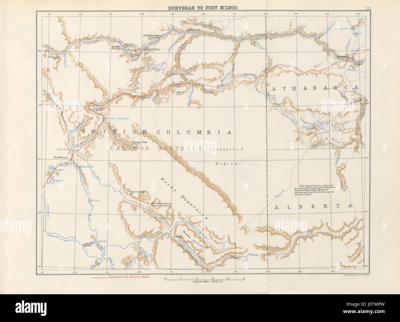 'The Land of the Muskeg' explores the remote and rugged landscape of ...