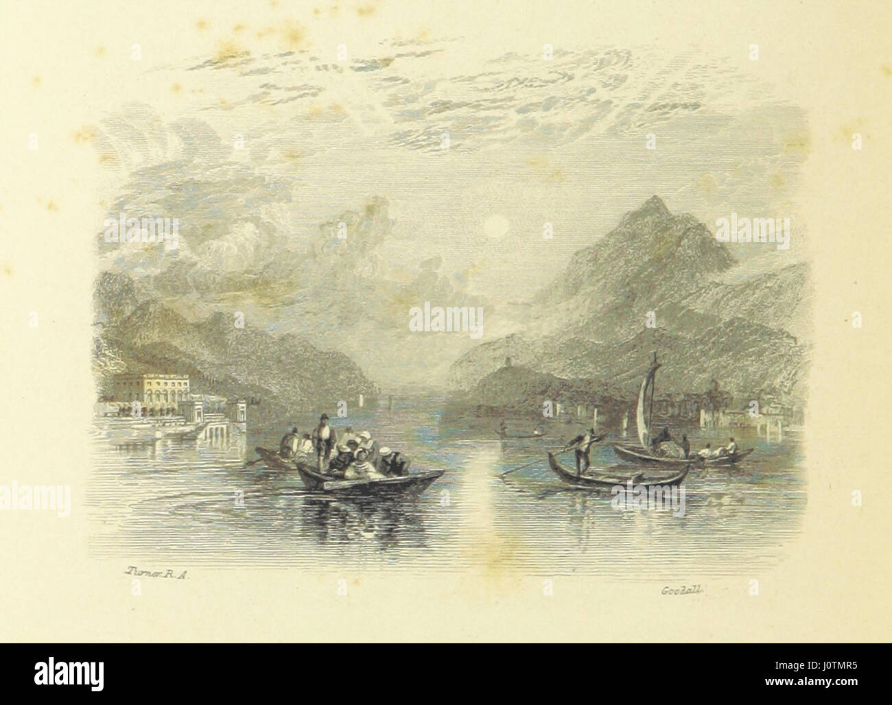 'Italy, a Poem' is a poetic work describing the beauty and culture of ...