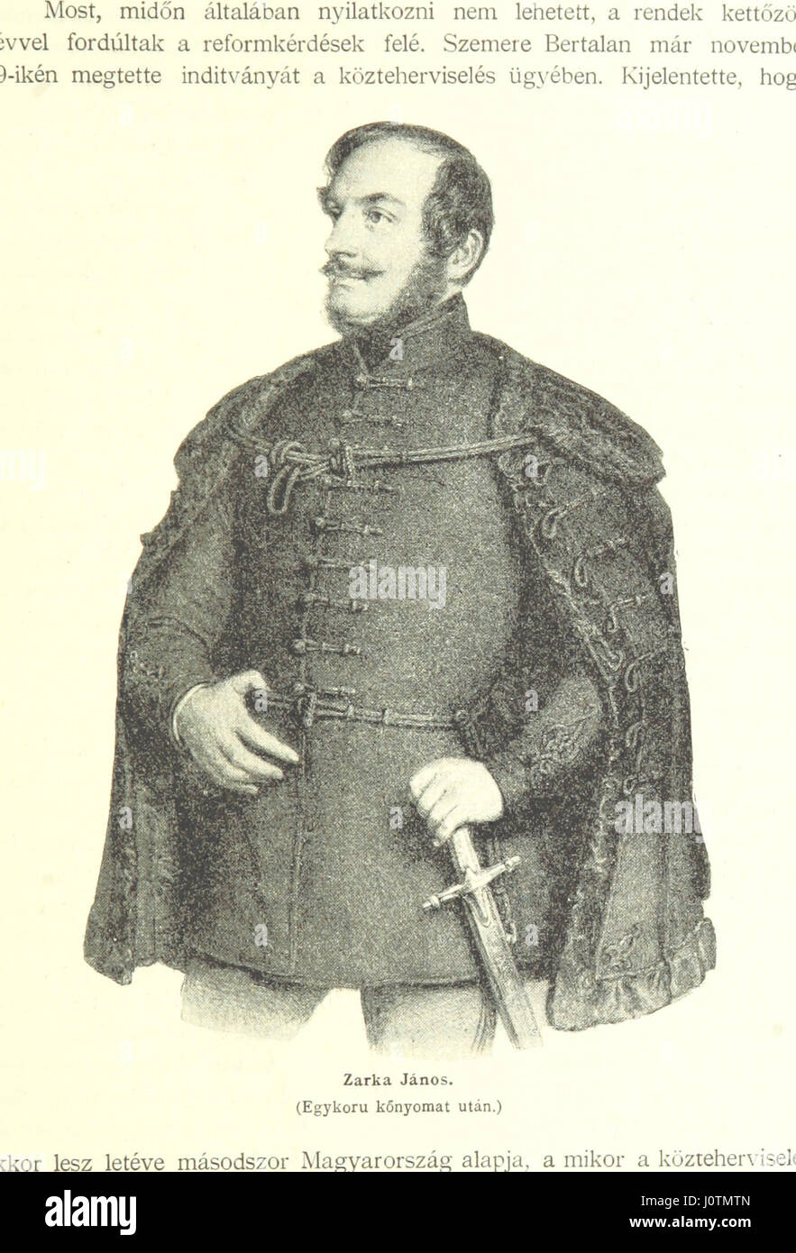 'A magyar nemzet tortenete' (The History of the Hungarian Nation ...