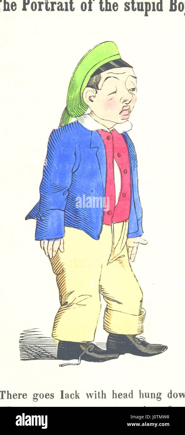 'The Stupid Boy' is an instructive, moral story written in verse. It ...