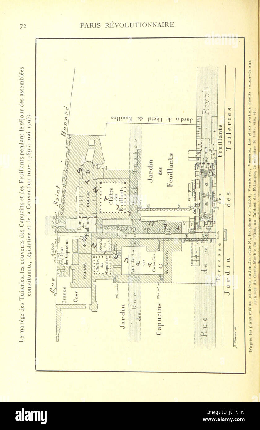 'Paris Révolutionnaire' is a historical work focusing on the ...