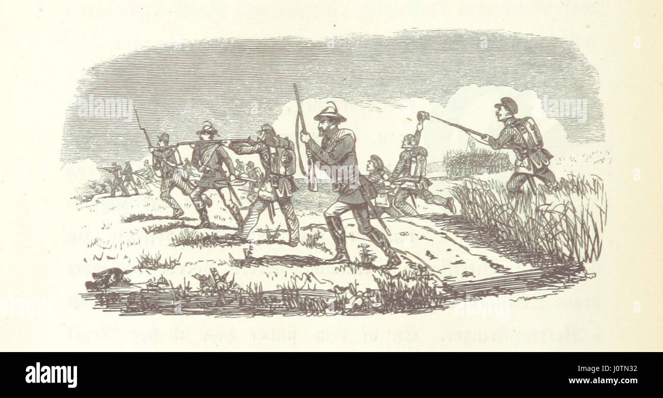 This work details military campaigns in Europe during the years 1848 ...
