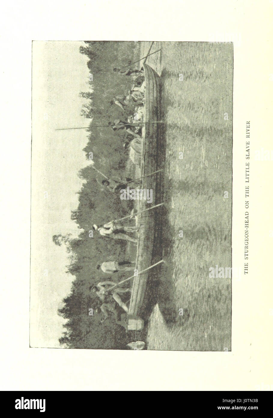 'The Land of the Muskeg' by A. H. Pollen explores the swampy and marshy ...