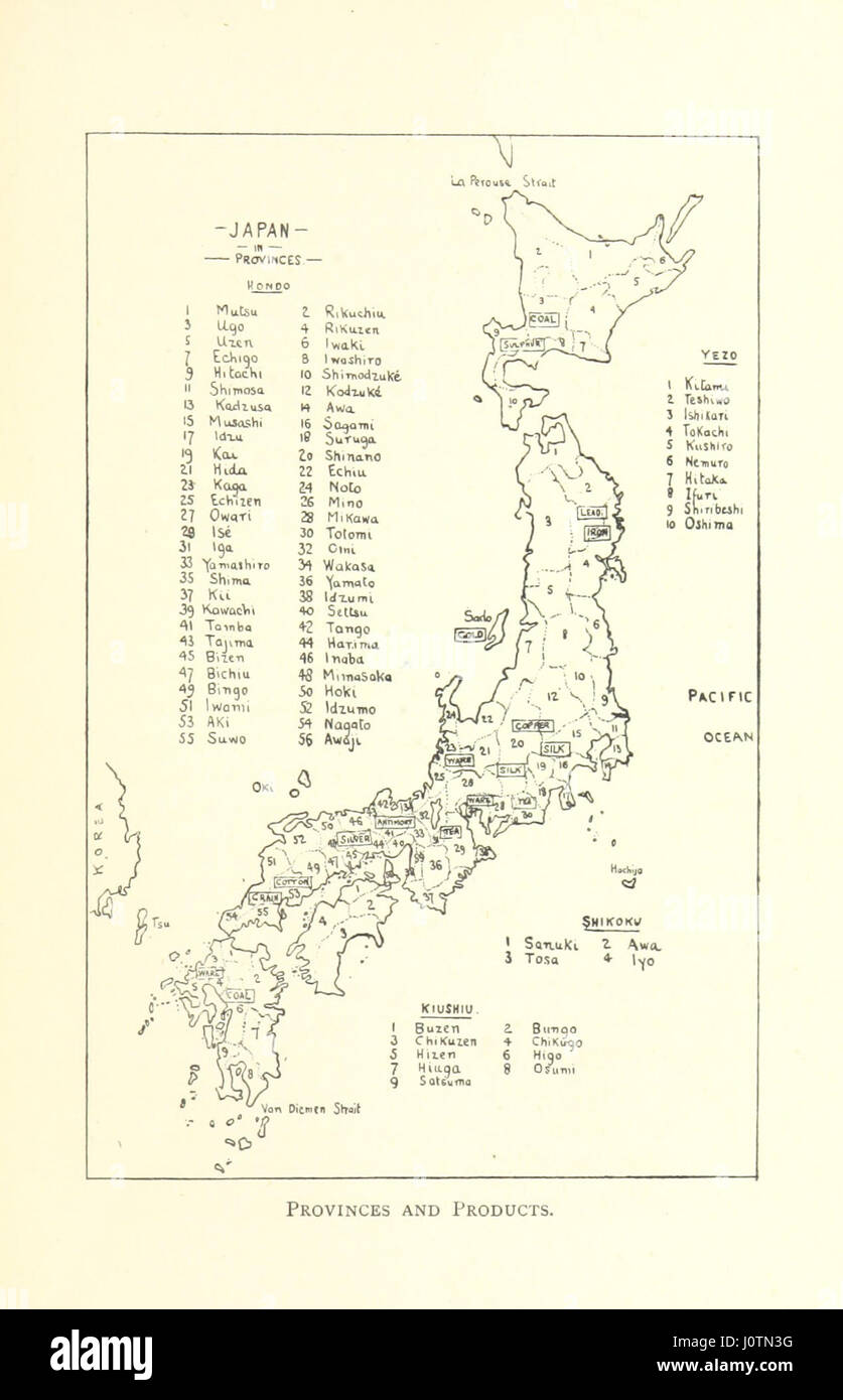 This image from 'Advance Japan' illustrates the nation's rapid ...