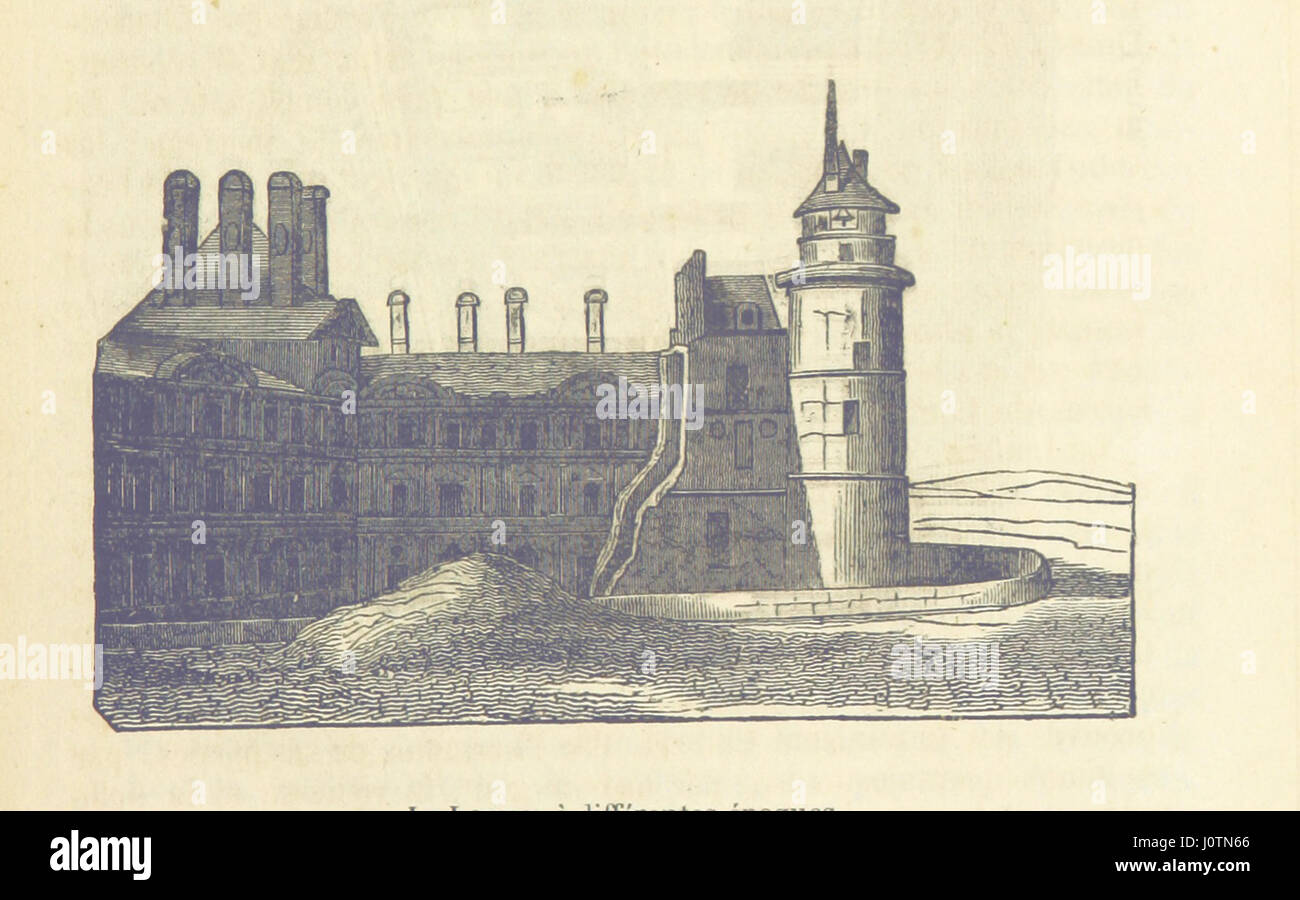 A historical overview of Paris from its origins to 1851, illustrated ...