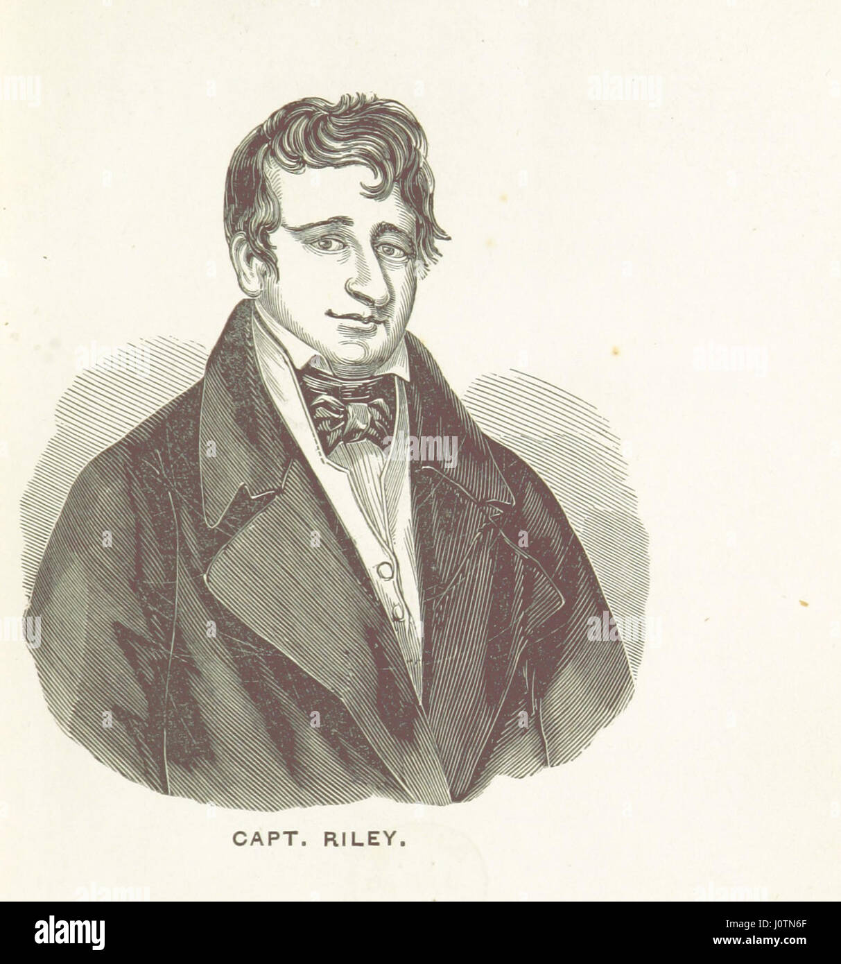 A continuation of Captain J. Riley's narrative, detailing significant ...