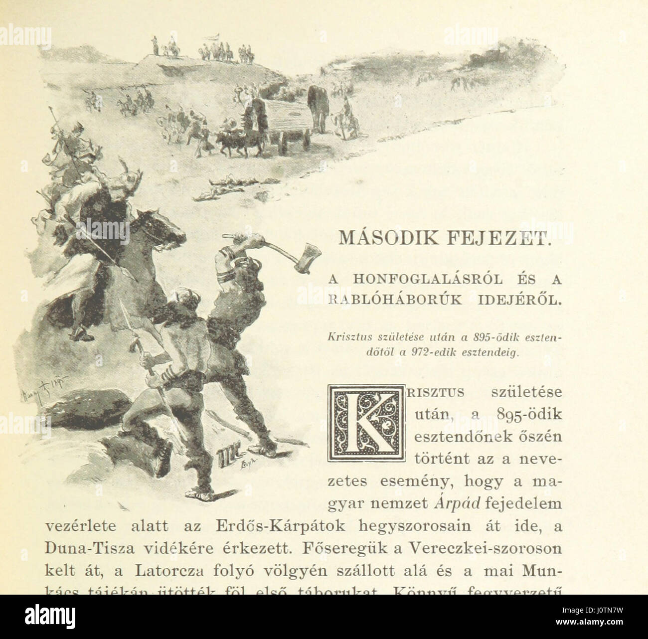 This historical account provides a comprehensive overview of Hungary's ...