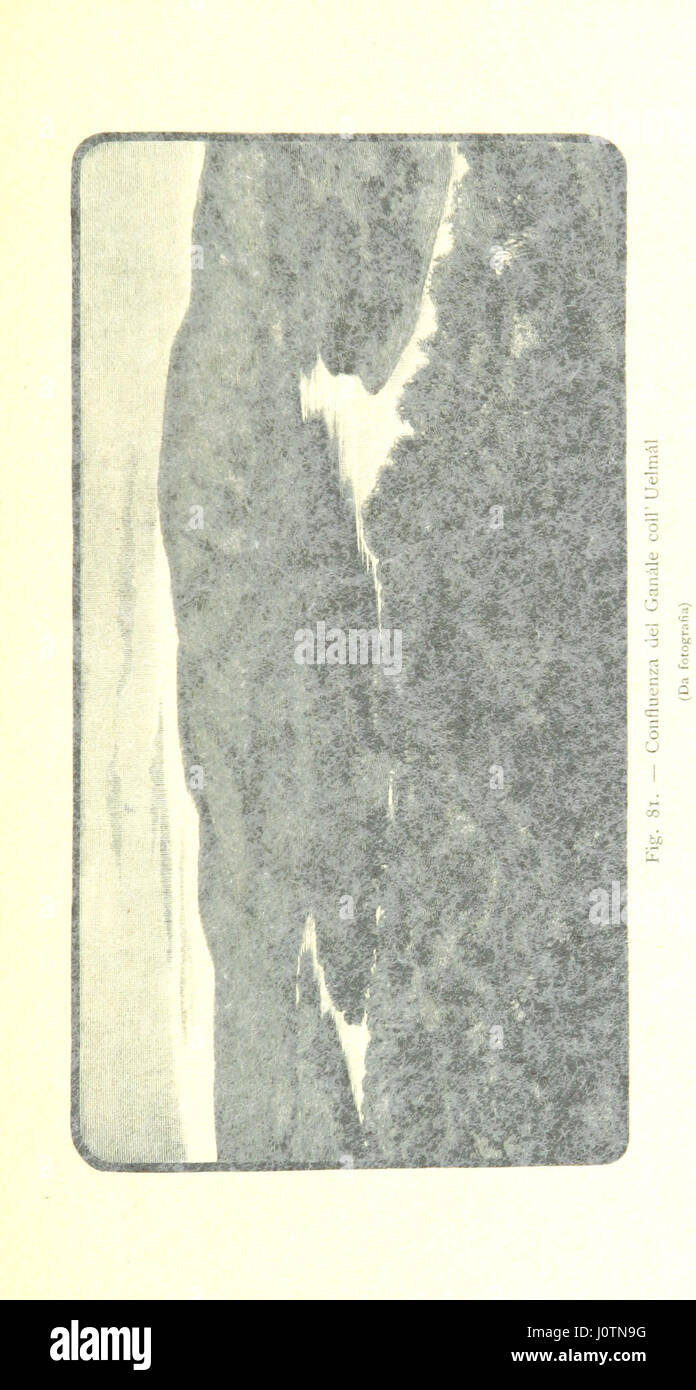 This work narrates the exploration of the Juba River in the heart of ...