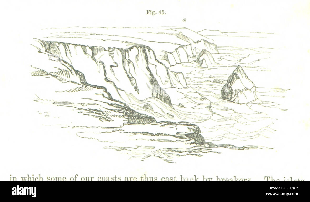 This image comes from 'The Geological Observer,' which focuses on the ...