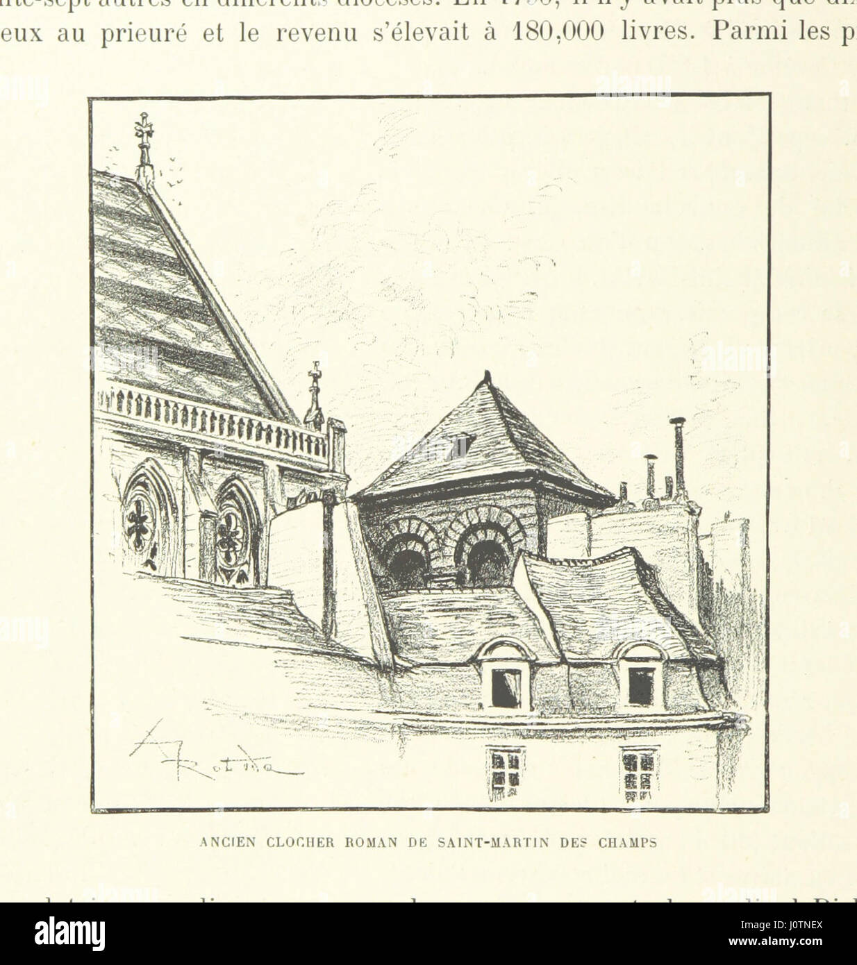 A comprehensive visual and textual history of Paris, France, tracing ...