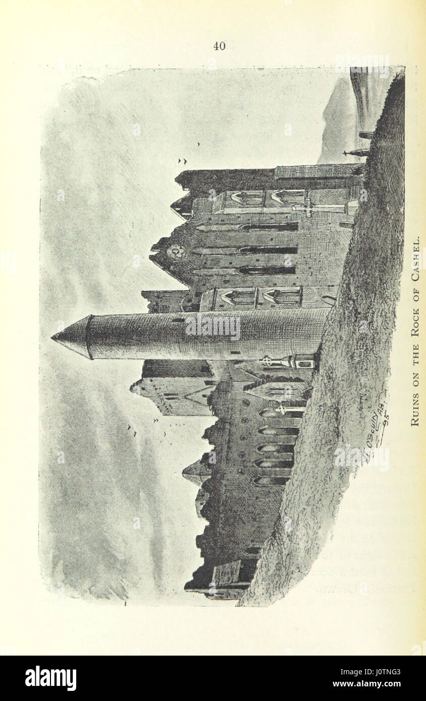 A guide to the districts of Ireland passed by the Waterford, Limerick ...