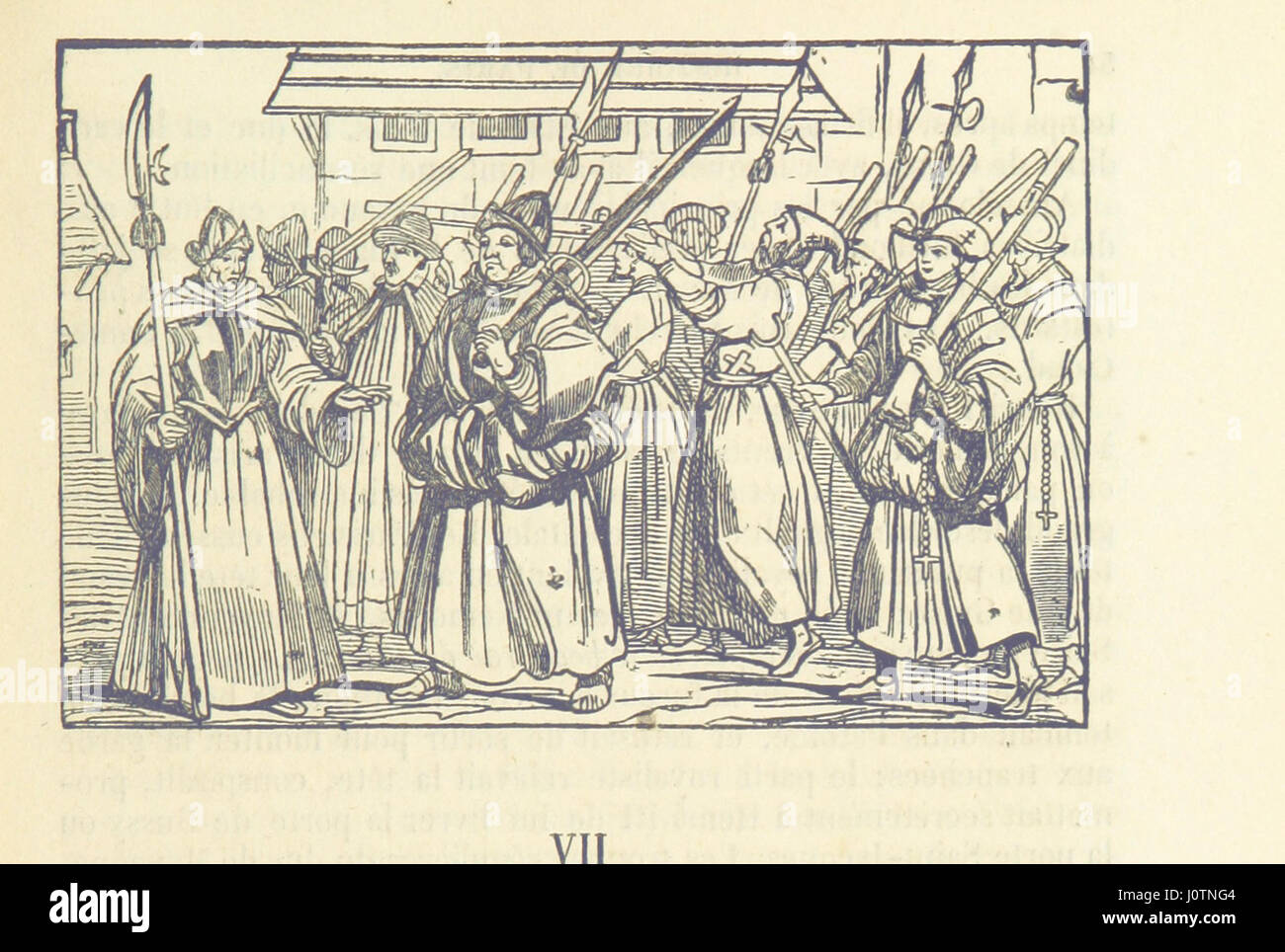 This work traces the history and monumental evolution of Paris from its ...