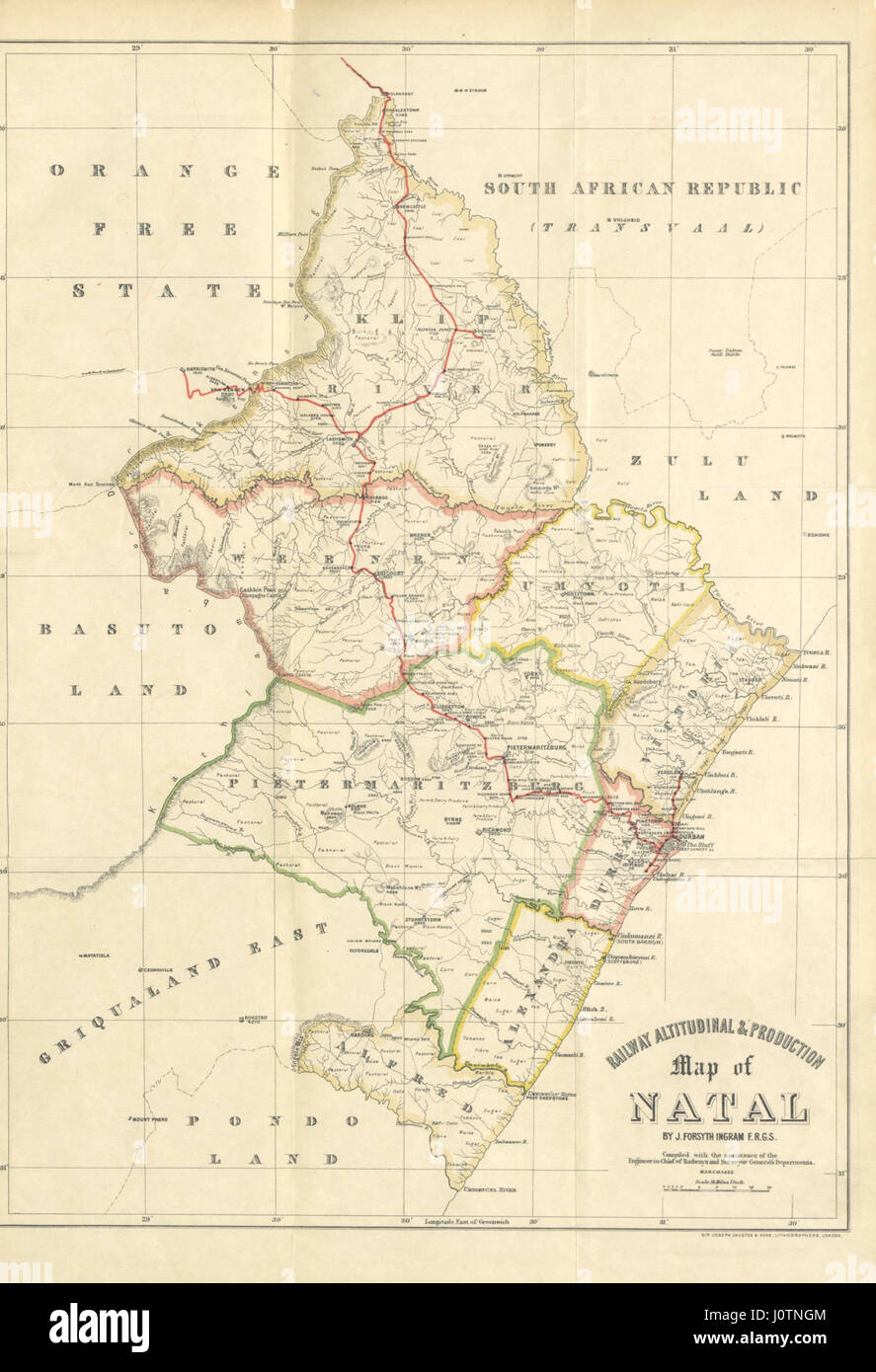 This image is taken from an official handbook and railway guide for the ...