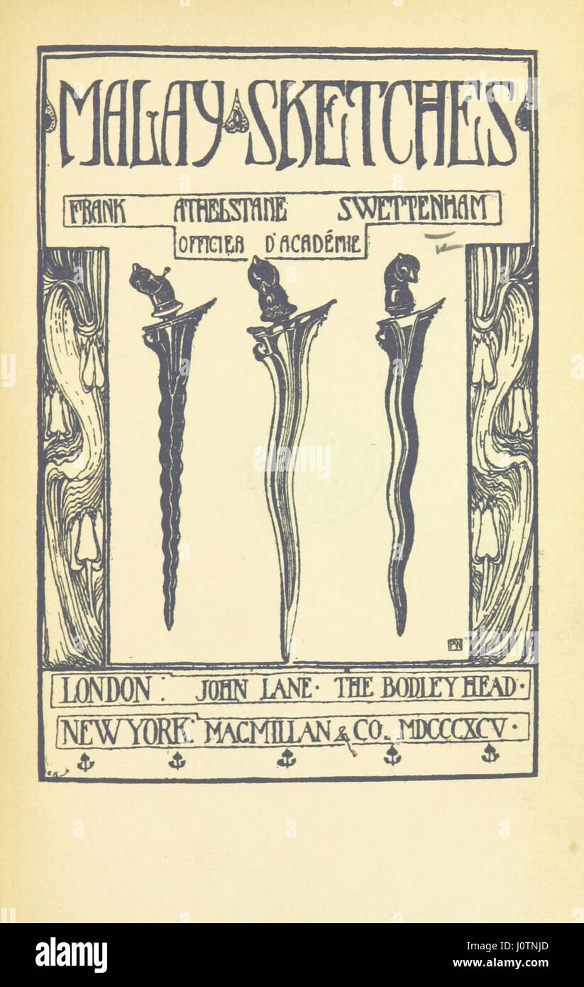 This book offers sketches and descriptions of the Malay people, their ...