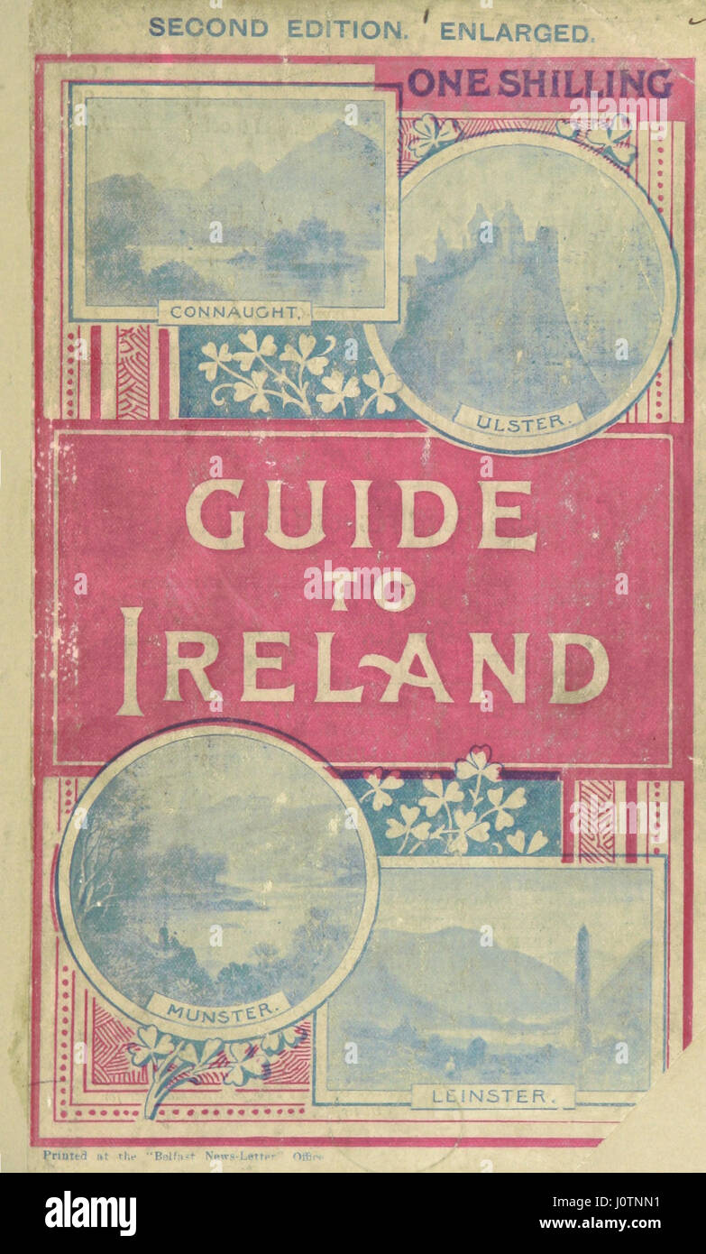 A comprehensive guide to Ireland, now in its second edition, featuring ...