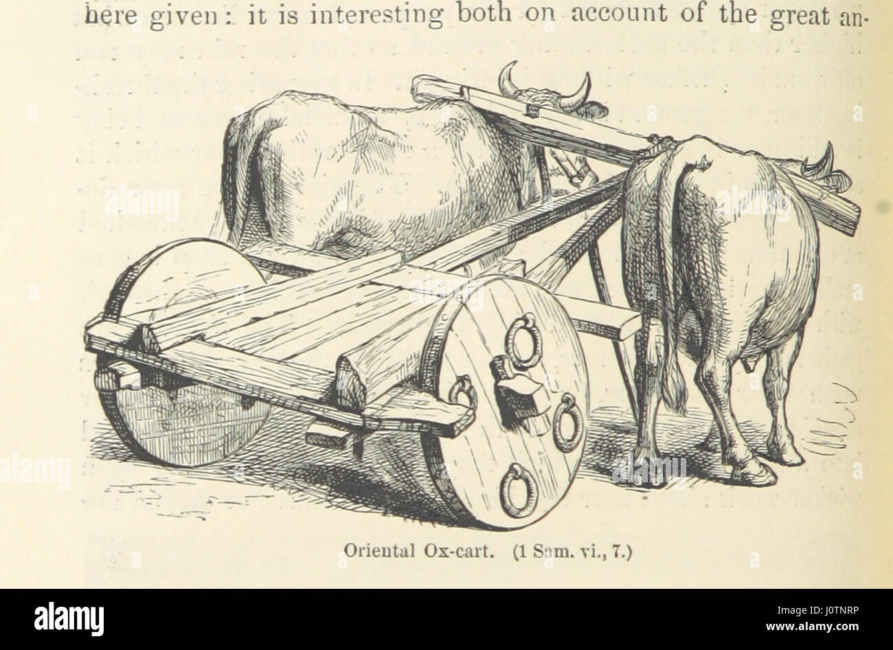 Bible lands customs manners illustrative hi-res stock photography and ...