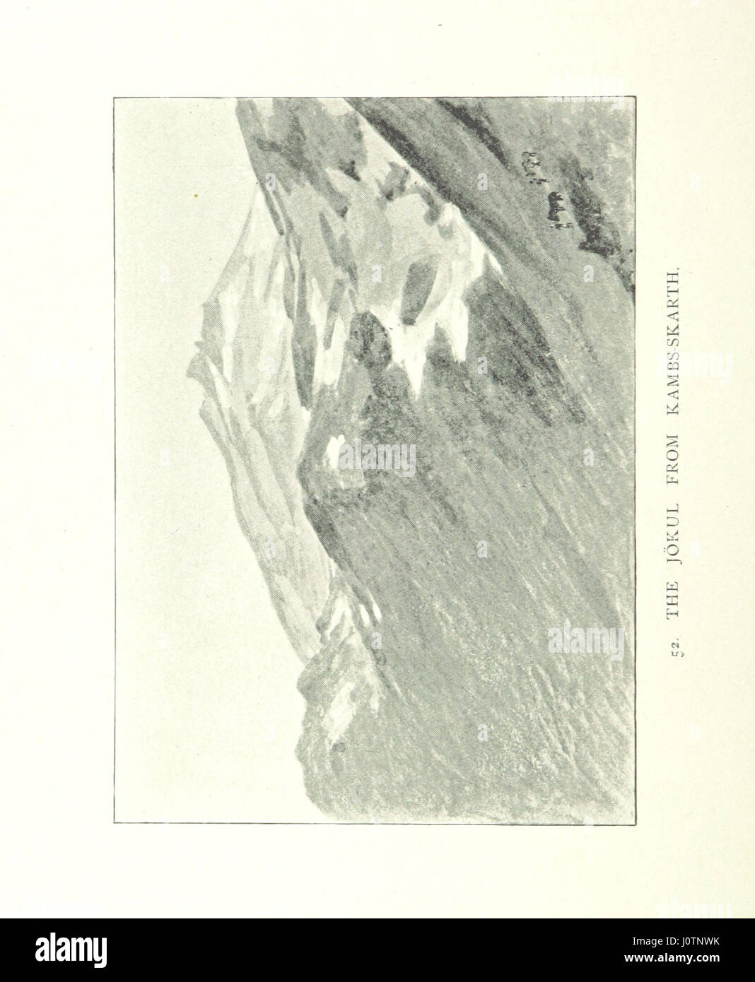A journey through Iceland’s Saga-Steads, featuring illustrations that ...