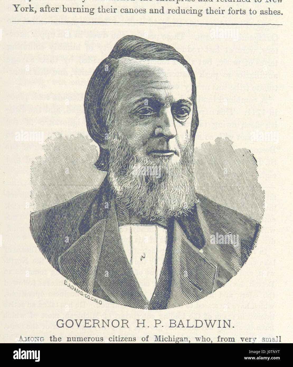 This work provides a comprehensive history of Michigan, including ...