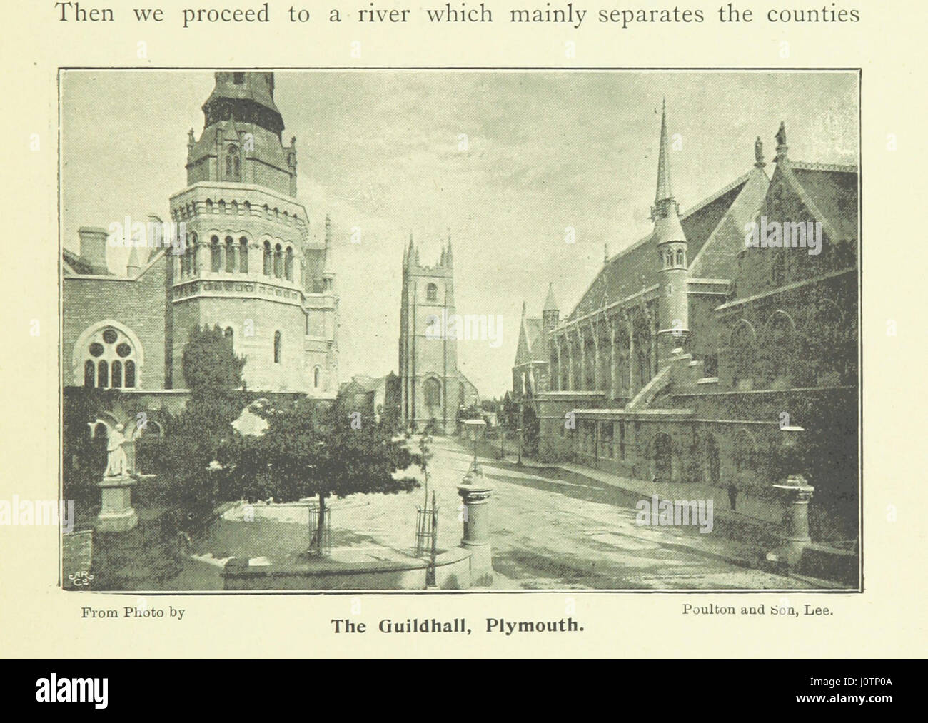 *Some English Rivers* explores the history and geographical importance ...