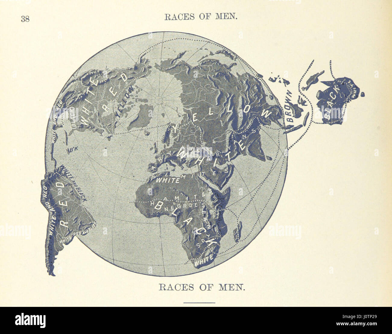 The image from 'New Canadian Geography' offers a visual representation ...