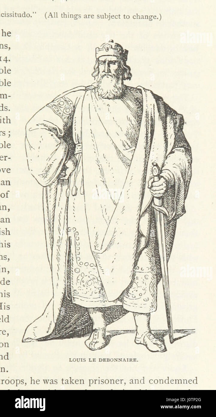 History of the German Emperors and their contemporaries. Translated ...