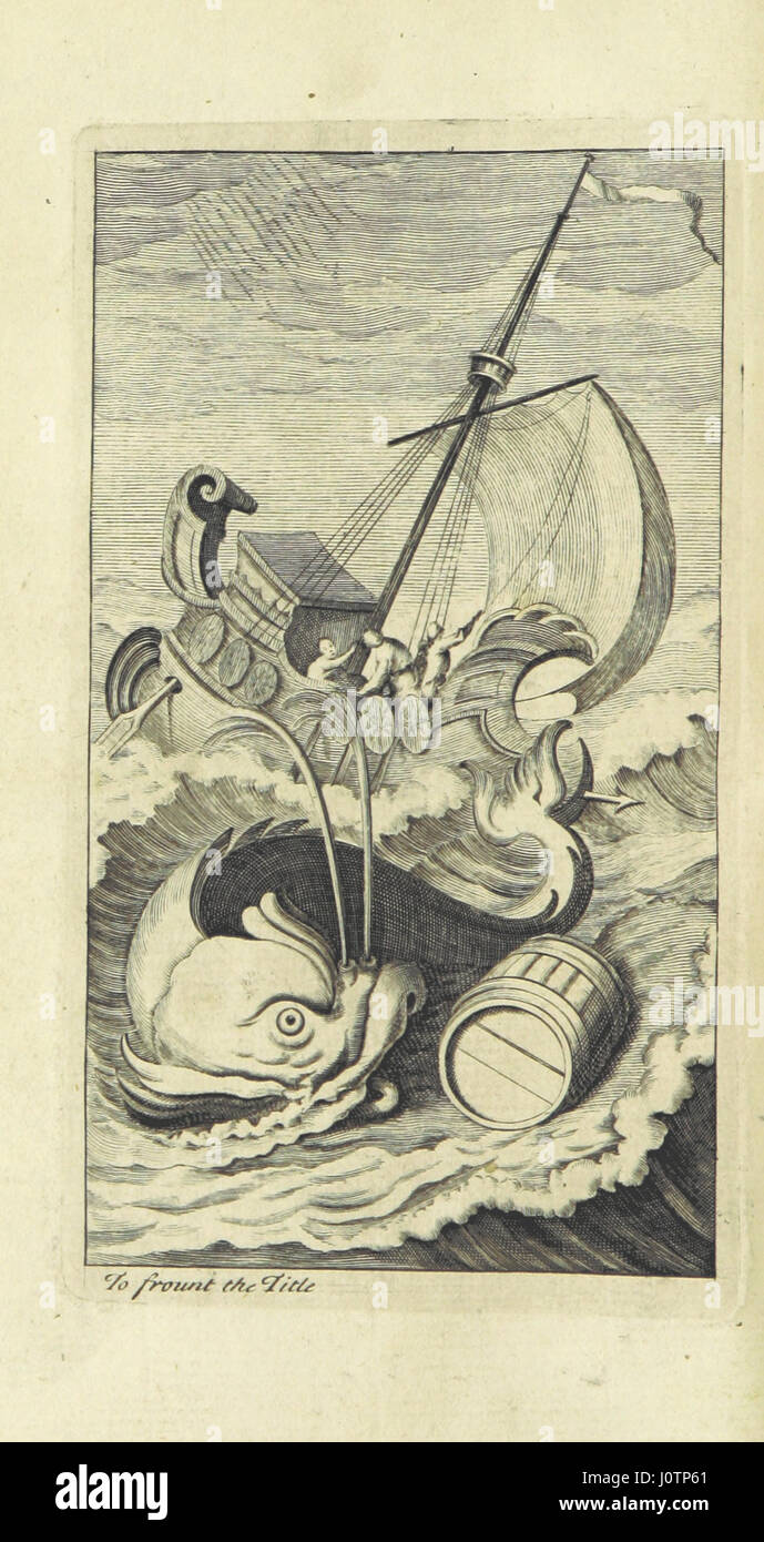 This image from the works of Dr. Jonathan Swift showcases his famous ...