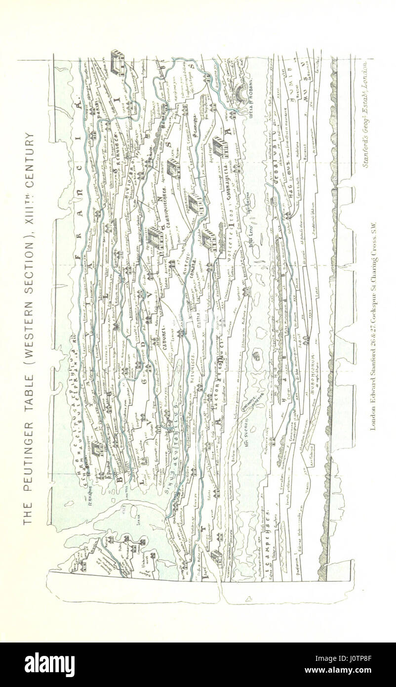 This image comes from 'The Evolution of Geography,' highlighting the ...