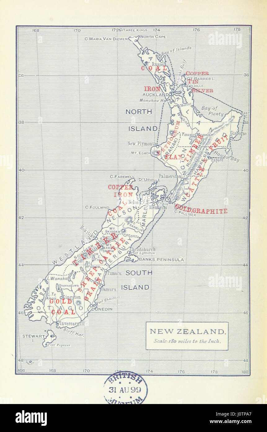 This image is from *The World and its Commerce*, a primer on commercial ...