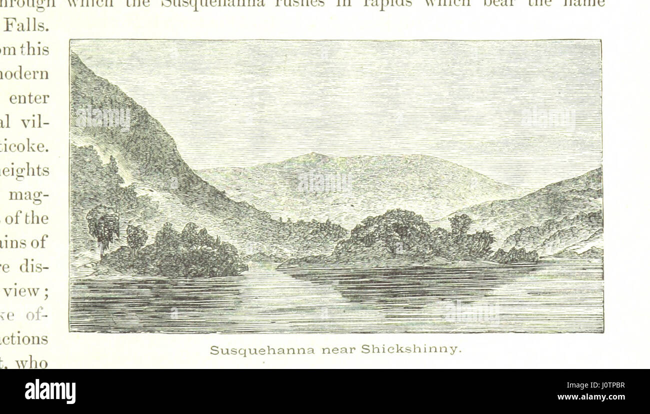 Pennsylvania illustrated; a general sketch of the State, its scenery ...