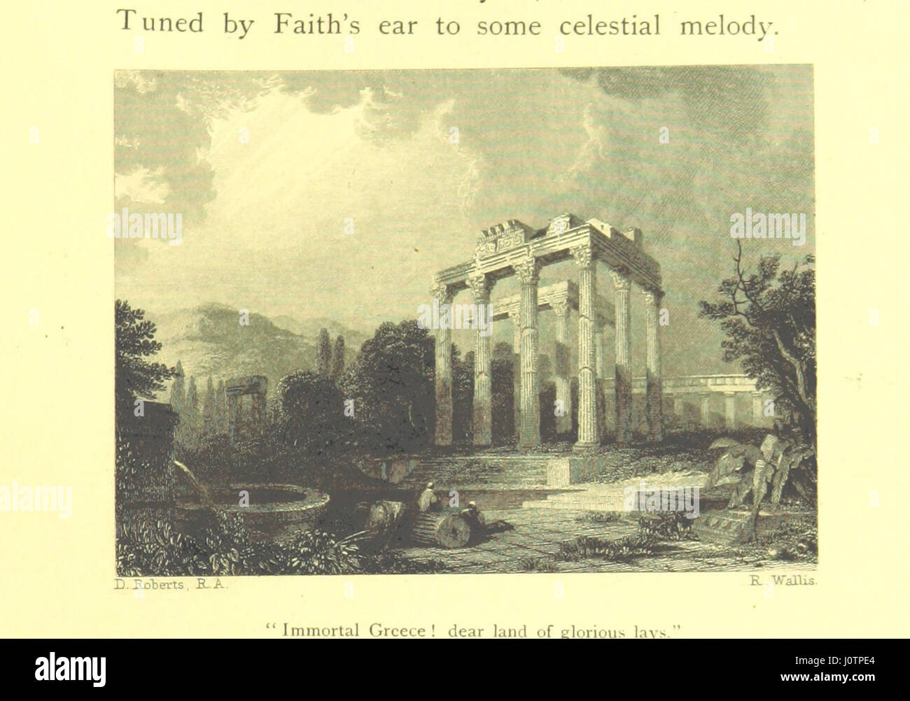 The Christian Year presents a series of religious poems reflecting the ...