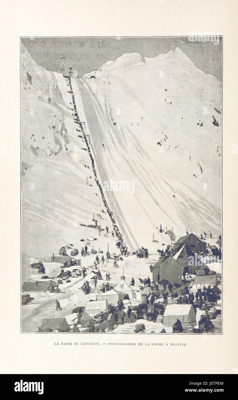 This book describes the gold mining activities in the Klondike region ...